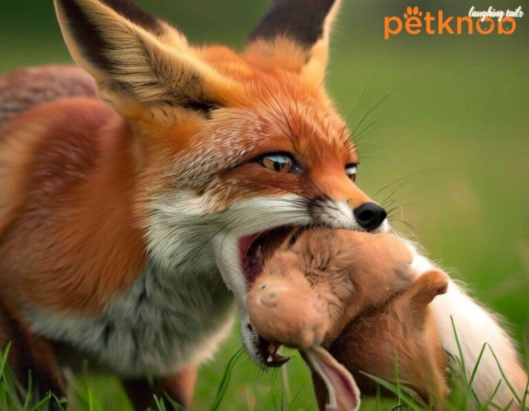 Do Foxes Eat Rabbits? (Bite Heads Off or Eat Whole) 2023